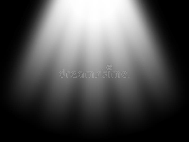 The White Sun Light Overlay. Screen Mode. Stock Photo - Image of ...