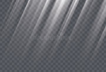 God Rays Transparent Stock Illustrations – 66 God Rays Transparent ...
