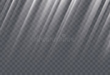 God Rays Transparent Stock Illustrations – 45 God Rays Transparent ...