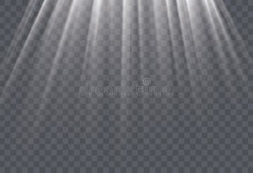 God Rays Transparent Stock Illustrations – 36 God Rays Transparent ...