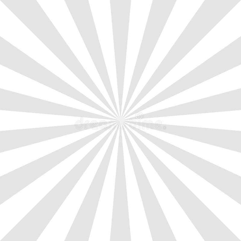 White sunburst background. stock image. Illustration of white - 276828425