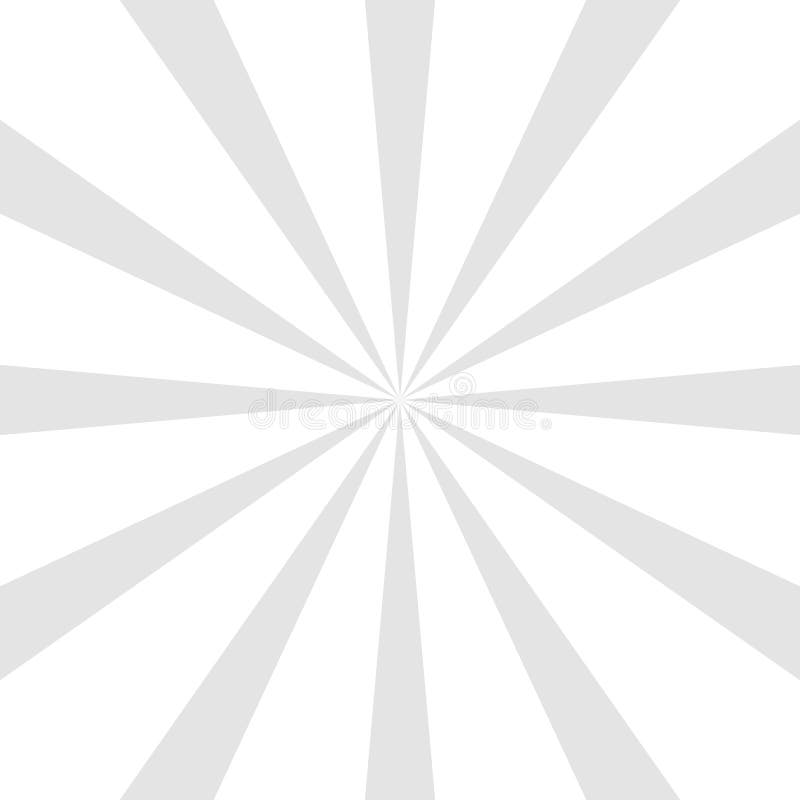 White sunburst background. stock photo. Illustration of light - 276828450