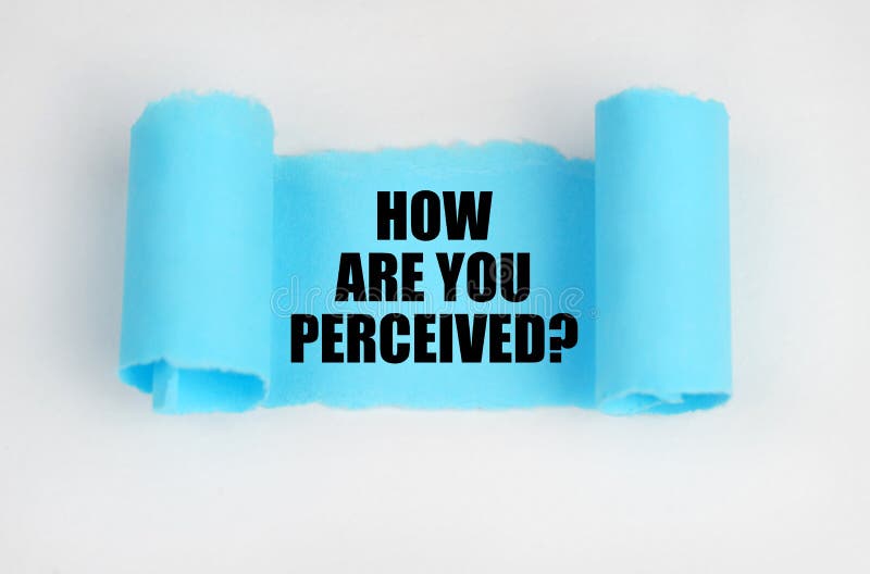 On a White Surface, a Blue Scroll of Paper with the Inscription - HOW ...