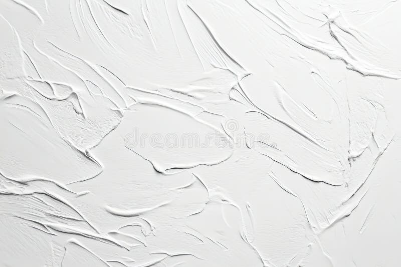 A White Surface Featuring a Matte, Textured Finish with a Subtle ...