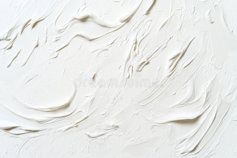 A White Surface Featuring a Matte, Textured Finish with a Subtle ...