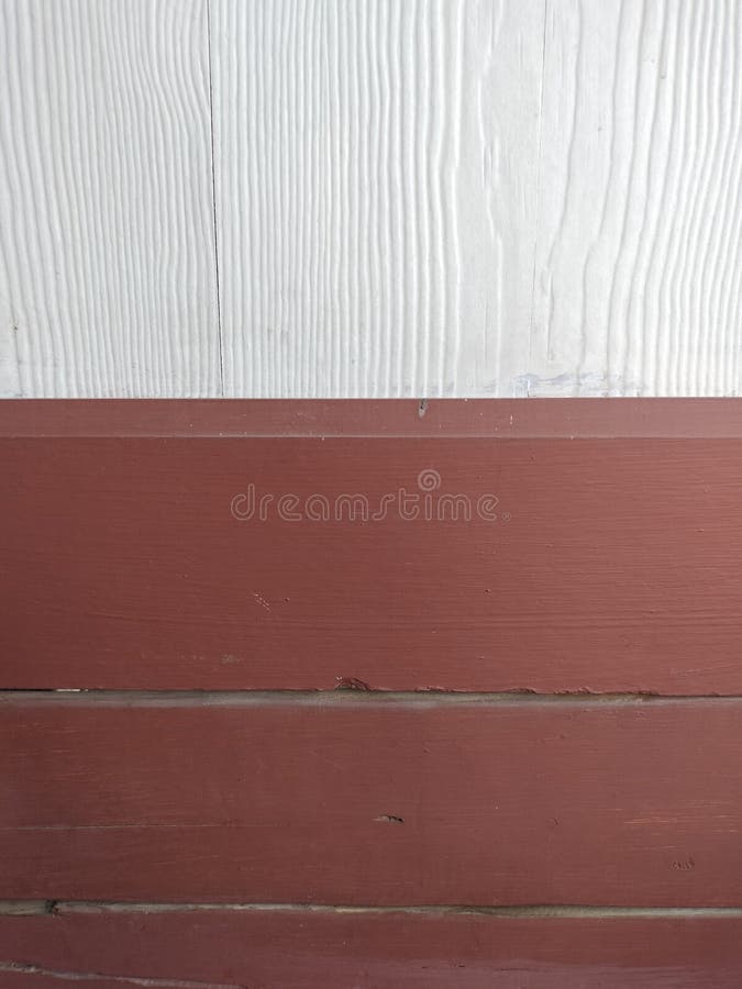 The White Surface Has Embossed Lines in the Same Sheet. Stock Photo ...