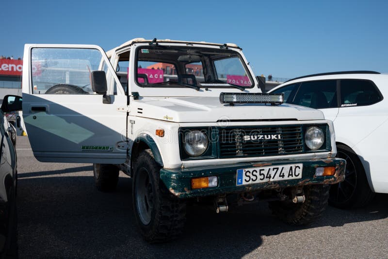 Suzuki Samurai