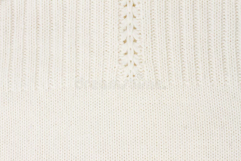 White sweater texture stock image. Image of fabric, handmade - 34219533