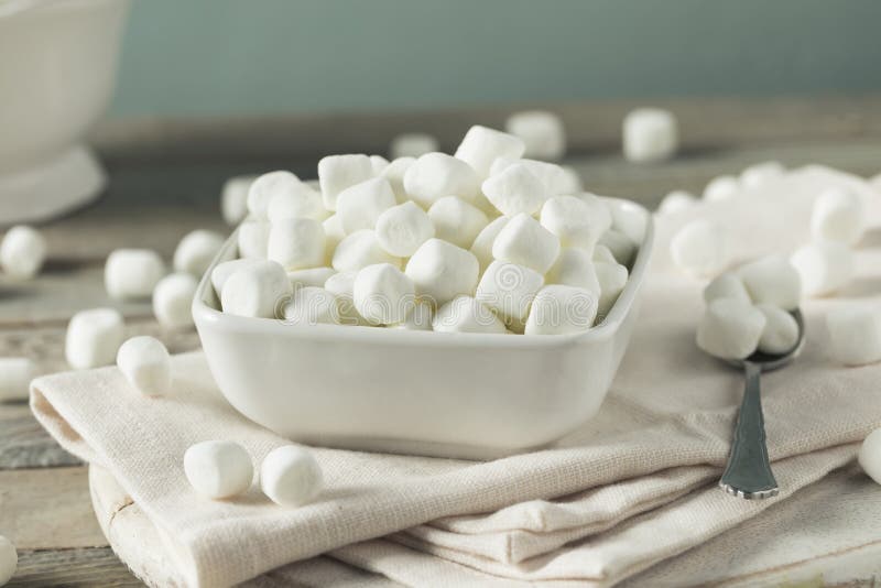 Marshmallows stock photo. Image of closeup, treat, mini - 7904924