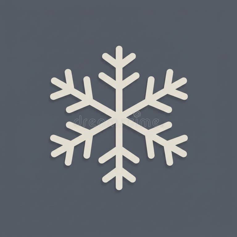 Smaller White Snowflake Design Stock Illustrations – 818 Smaller White ...