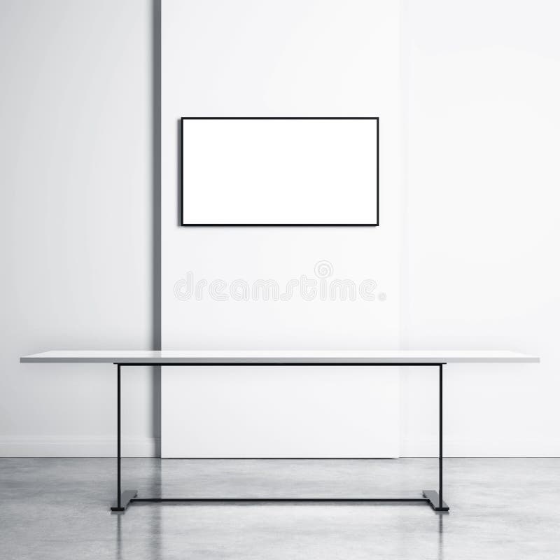 Empty Cinema Screen with Red Seats. with Color Filter, Wide. 3d Render ...