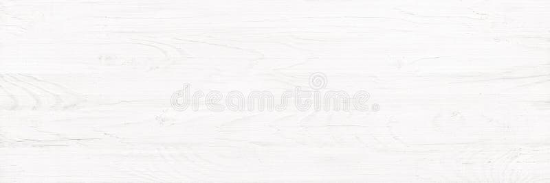 White Table Top with Natural Wood Texture Stock Photo - Image of ...