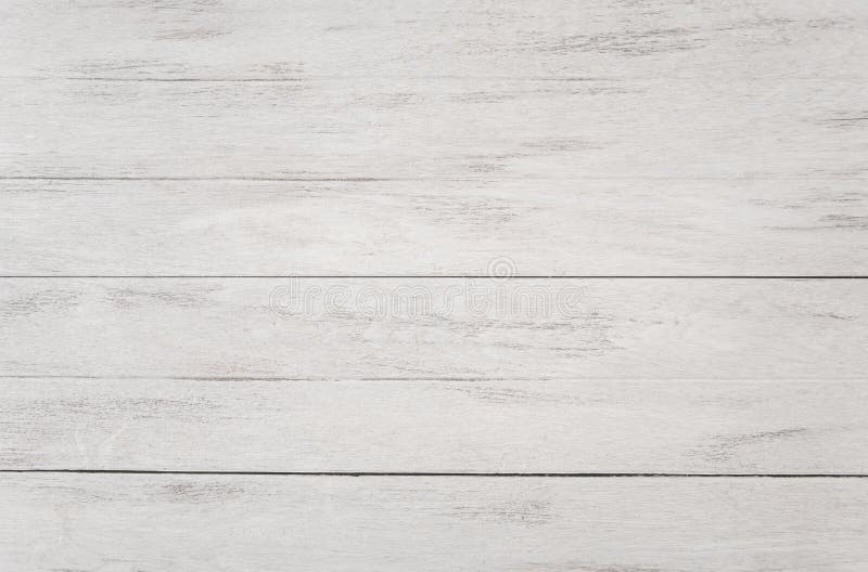 White Table Top View and Panel Banner Stock Image - Image of timber ...