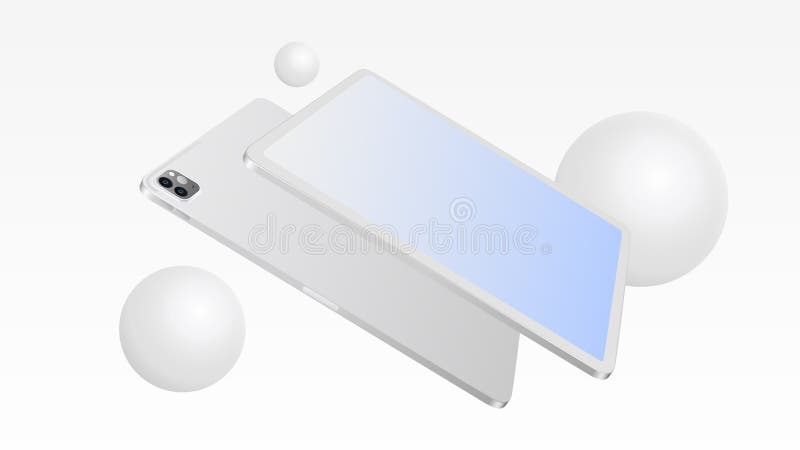 Tablet Different Angle Stock Illustrations – 100 Tablet Different Angle ...