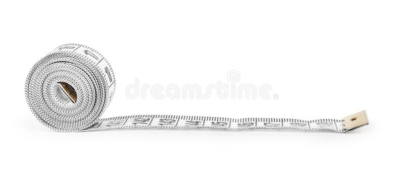 White tape measuring stock photo. Image of tape, clipping - 55494762