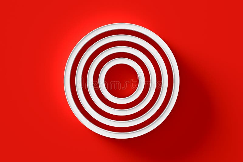 Target Circles Stock Illustrations – 6,042 Target Circles Stock ...