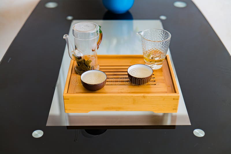 White Tea . Chinese Tea Ceremony Stock Image - Image of china, herbal ...