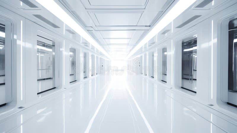 Technology room stock photo. Image of panels, sphere, tech - 5408324