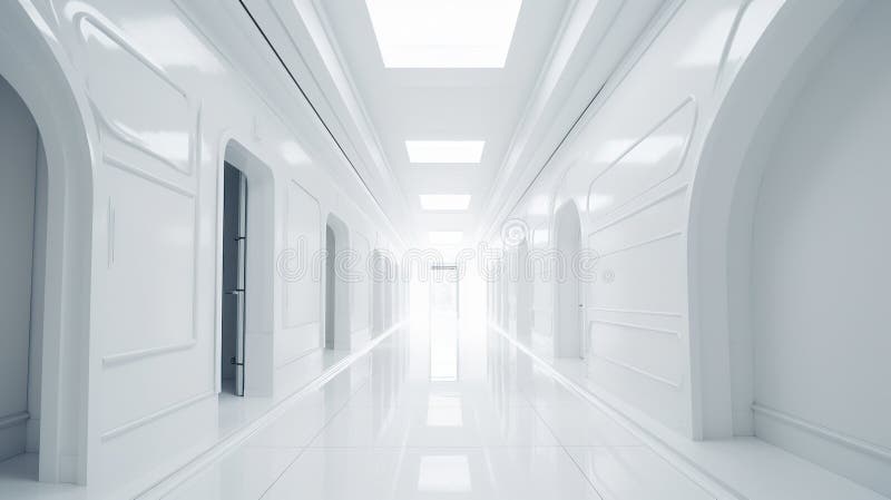 Technology room stock photo. Image of panels, sphere, tech - 5408324