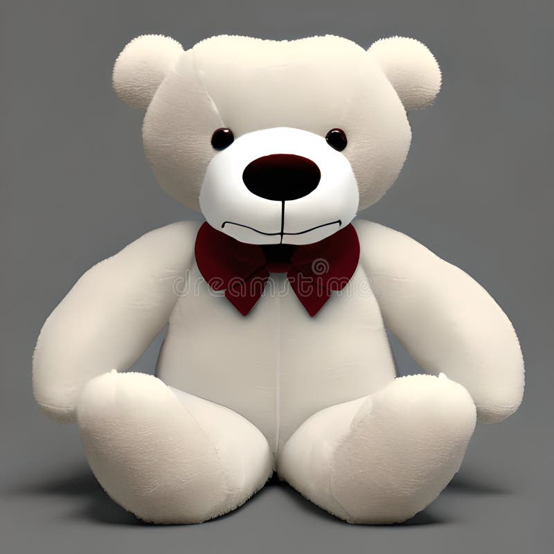 Cgi Teddy Bear Clipart
