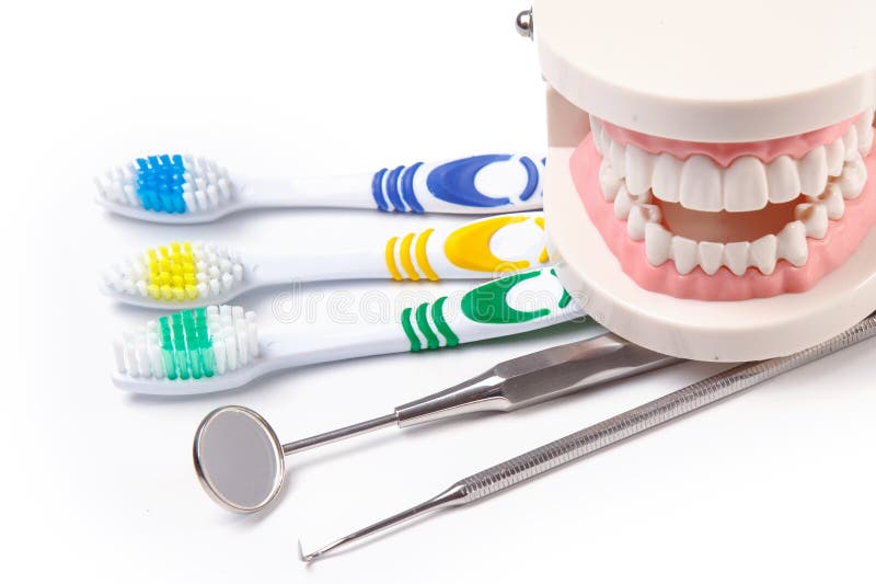 White teeth stock image. Image of healthcare, blue, surgery - 47768461