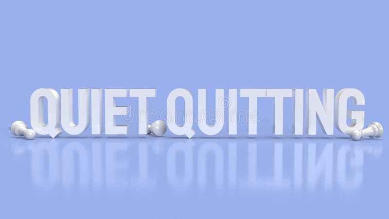 Quiet Quitting Stock Illustrations – 75 Quiet Quitting Stock ...