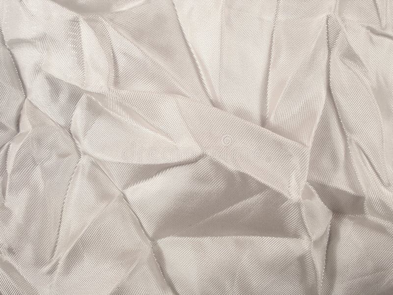 White textile stock image. Image of close, folds, bandage - 526211