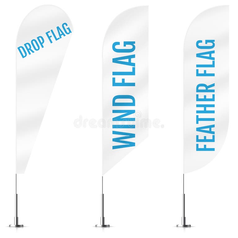 Feather Banner Stock Illustrations – 40,530 Feather Banner Stock ...