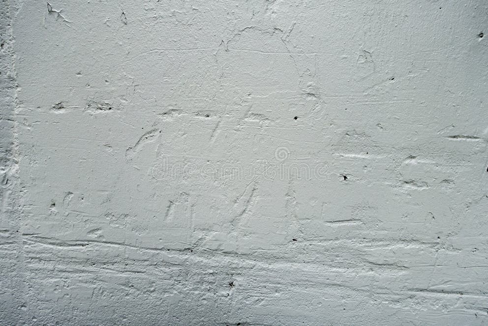 White Texture Background Cement Stock Image - Image of white, grunge ...