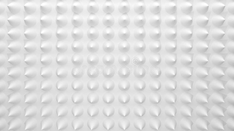 White Texture Background 3d Rendering Stock Illustration - Illustration ...