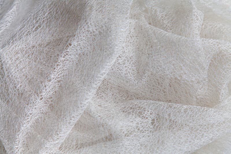 White Texture Background. White Mesh Stock Image - Image of decoration ...