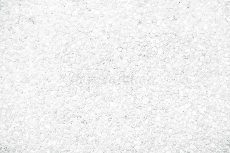 White Texture Exposed Aggregate Concrete Wall Background Stock Image ...