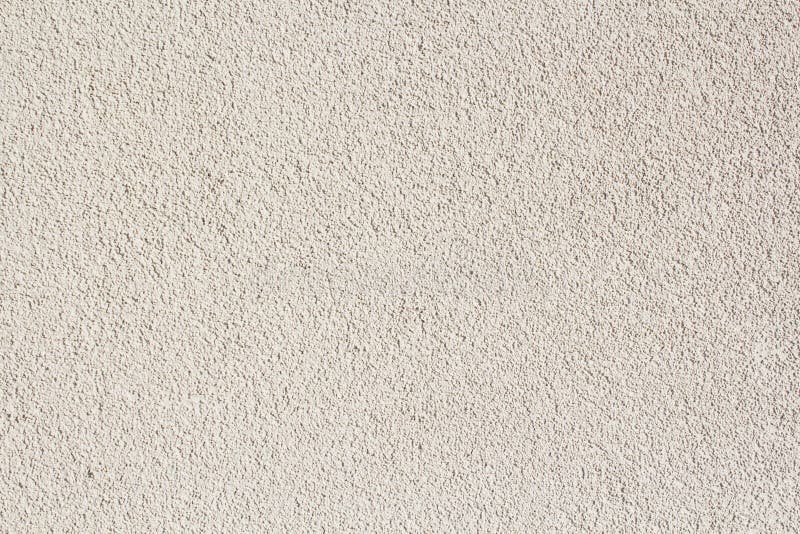 White Texture Grainy Plaster Wall Close-up. Background. Stock Image ...