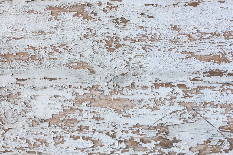 The Texture Painted Wooden Boards Stock Photo - Image of closeup ...