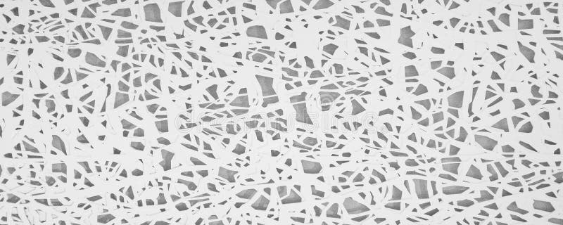 White Texture Paper for Page Template Background. Stock Illustration ...