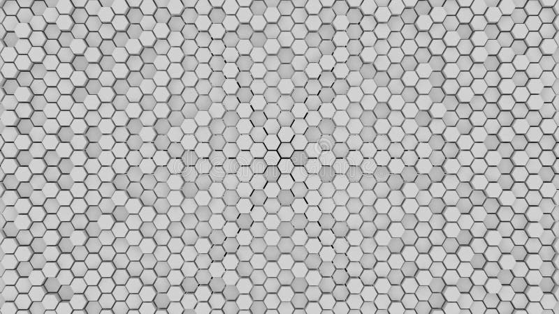 White Texture Pattern Background. Stock Illustration - Illustration of ...