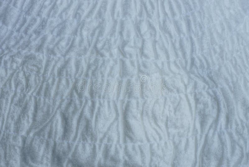 White Texture of a Piece of Crumpled Cloth Stock Image - Image of rough ...
