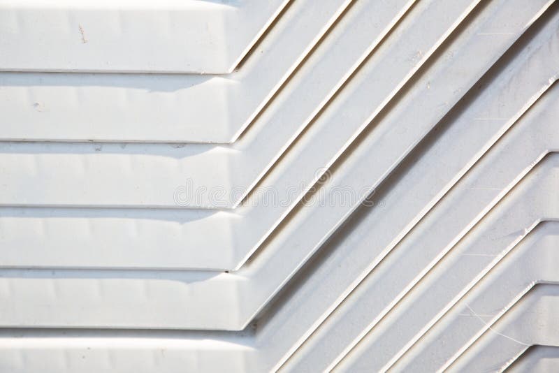 White Texture of Plastic Stripes Stock Photo - Image of panel, empty ...