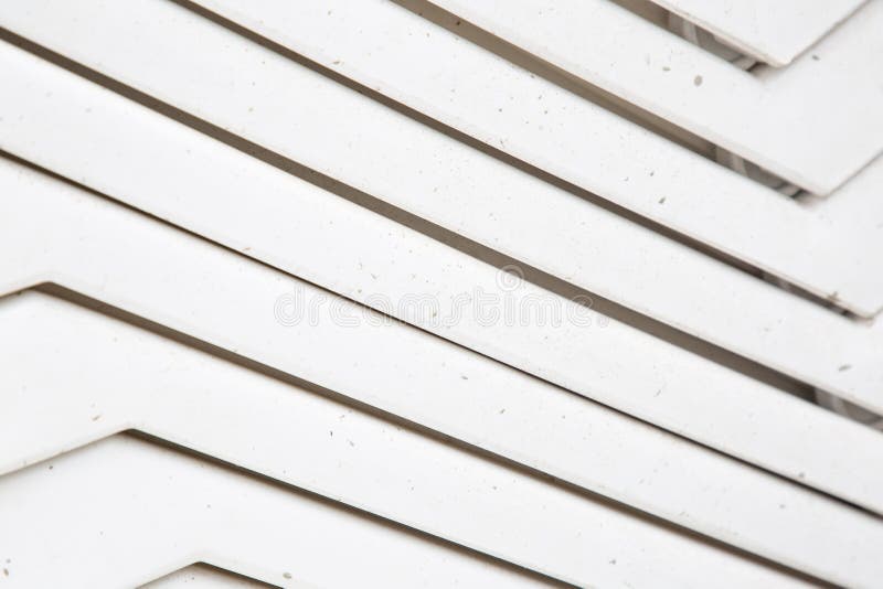 White Texture of Plastic Stripes Stock Image - Image of material, lines ...