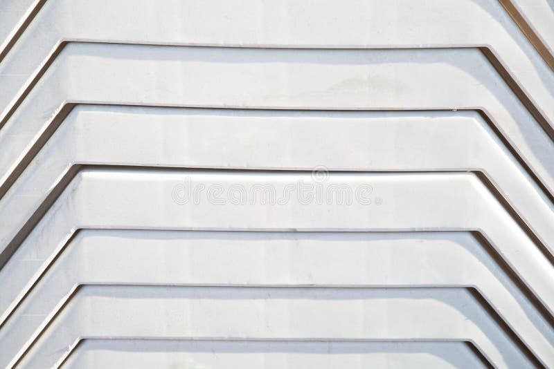 White Texture of Plastic Stripes Stock Image - Image of closeup ...