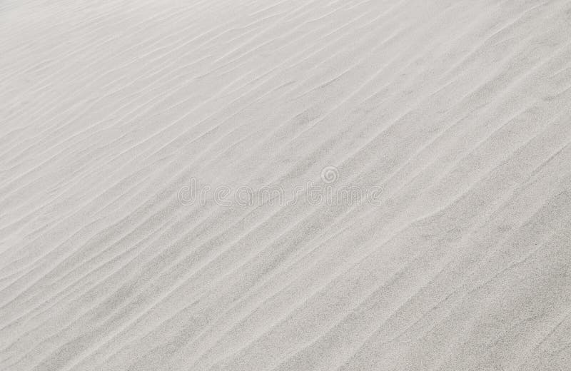 White Washed Sand Dunes and Texture Stock Photo - Image of scenery ...