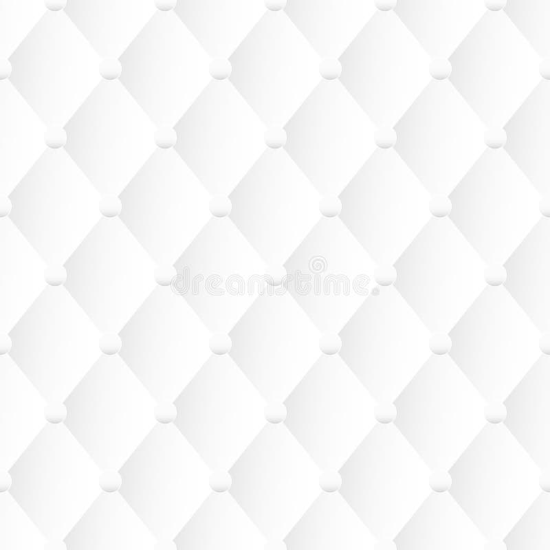 White Texture, Seamless Vector Background Stock Vector - Illustration ...