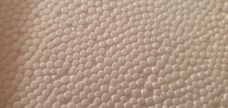 White Texture of a Styrofoam Box Stock Image - Image of bubbles ...