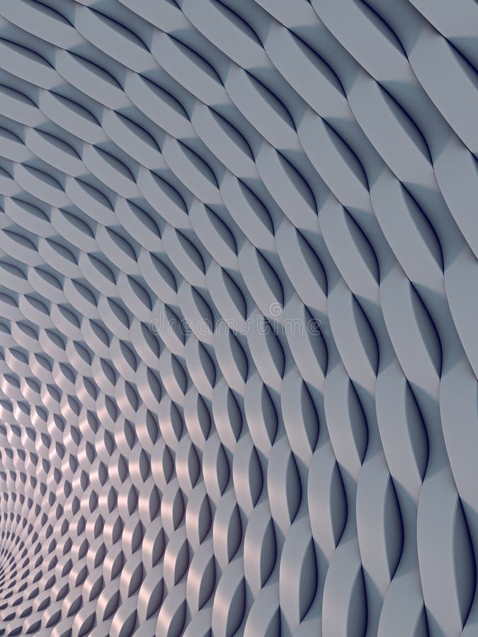 White Texture Surface Pattern. 3d Rendering Stock Illustration ...