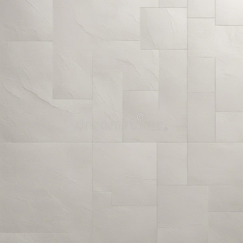 White Texture _A White Stone Tile Texture Background with a Detailed ...
