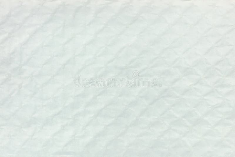 White Textured Bumpy Cardboard with Rhombus Pattern Stock Image - Image ...