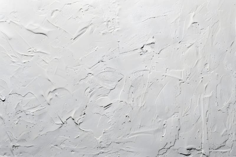 White Textured Plaster Wall Background Stock Illustration ...