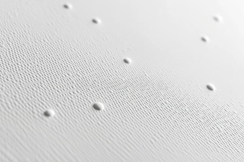 White Textured Surface with Subtle Bumps Creates a Clean Aesthetic ...