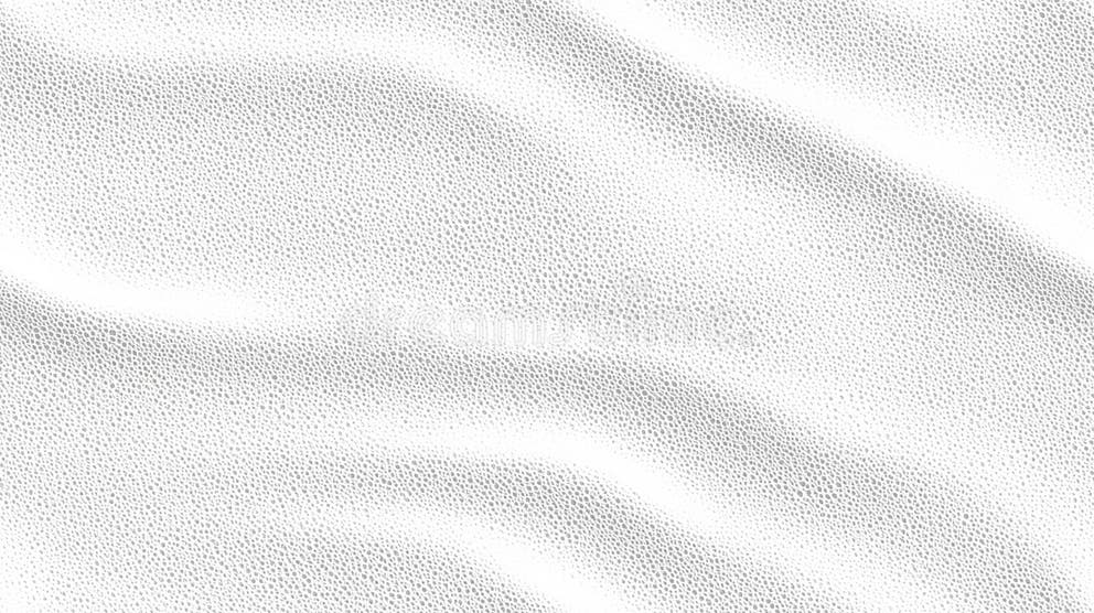 White Textured Surface with Subtle Wavy Pattern Stock Illustration ...