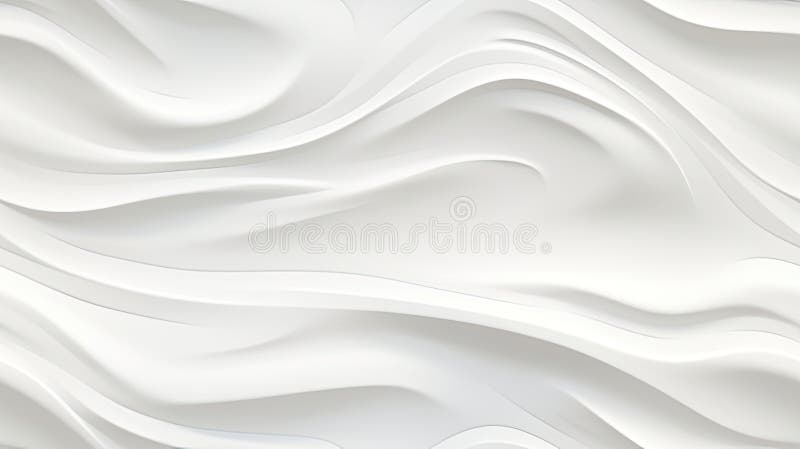 White Textured Wall, Architectural Design Element, Interior Decor ...